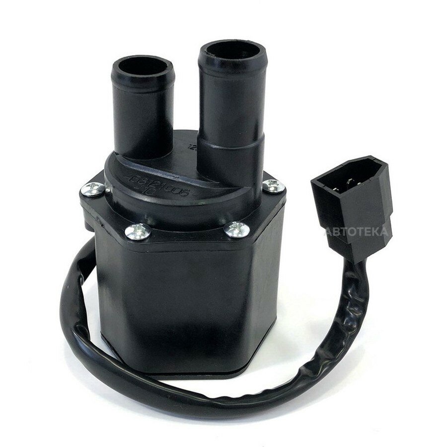 Кран отопителя ГАЗ-3302 Бизнес электрический 458121.006-10 "Cartronic" CARTRONIC CRTR0120010