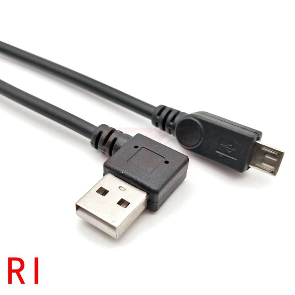 Micro USB кабель RI, 0.25 м