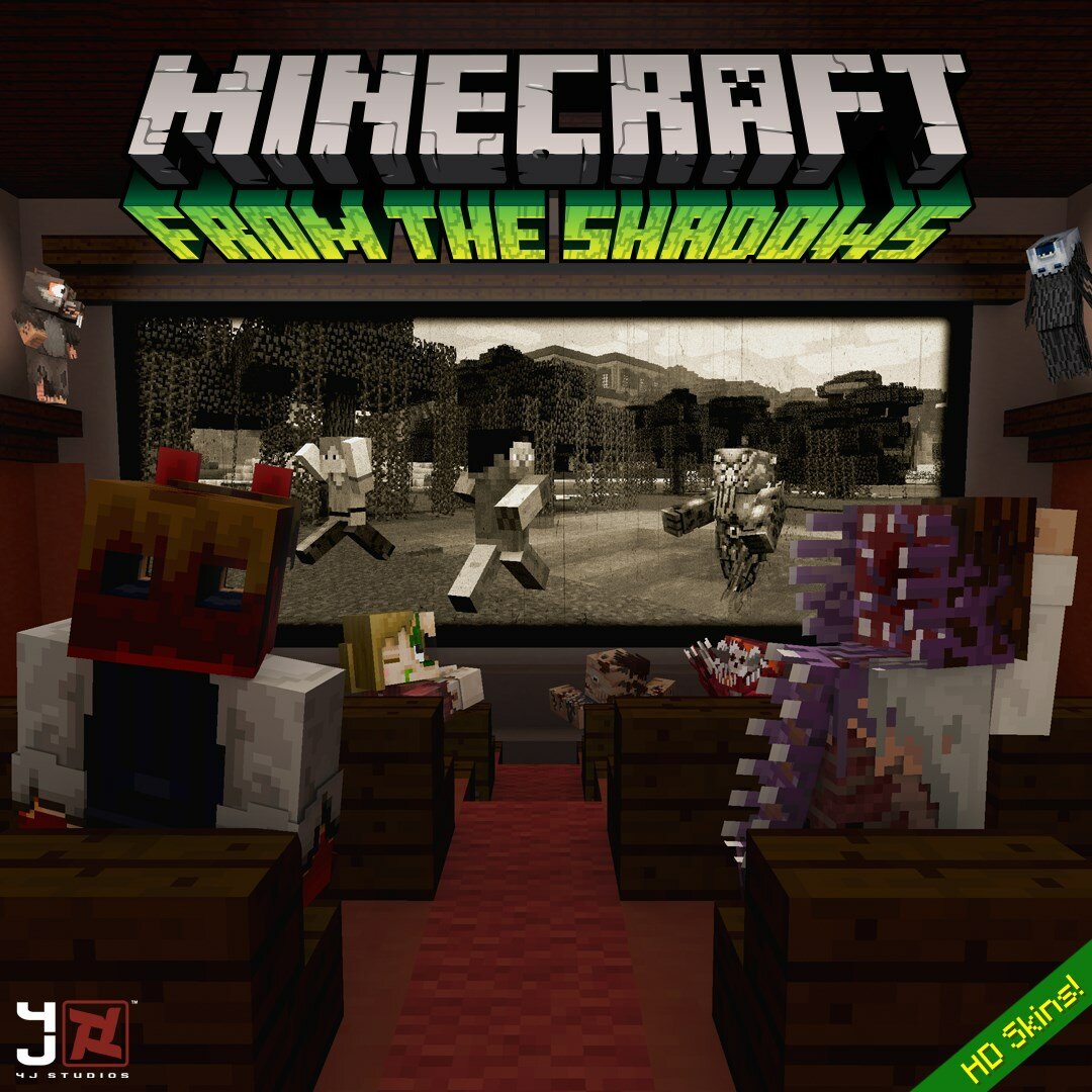 Дополнение From the Shadows Skin Pack — Xbox Series X|S, Xbox One — Цифровая версия