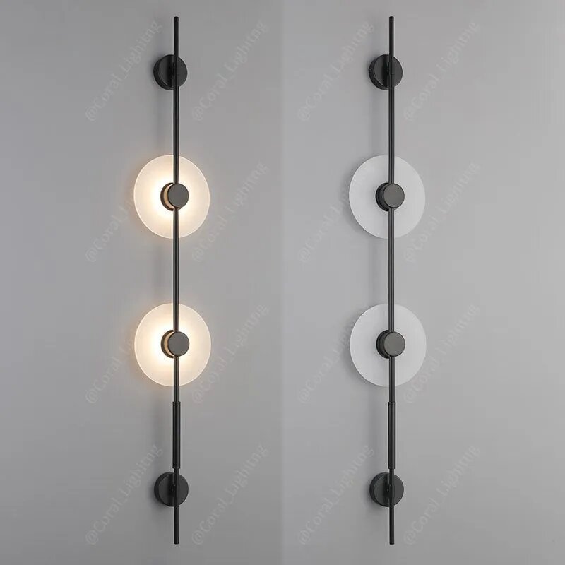 CORAL Lighting Настенный светильник, LED, 12 Вт