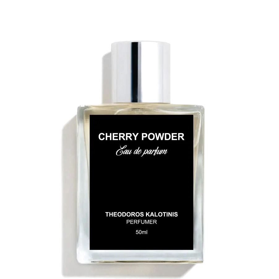 Парфюмерная вода Theodoros Kalotinis Cherry Powder 50 мл - Теодорос Калотинис для мужчин и женщин
