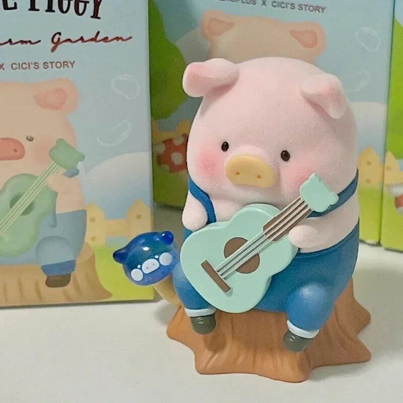 LuLu The Piggy Farm Series, 05-Folk Singer