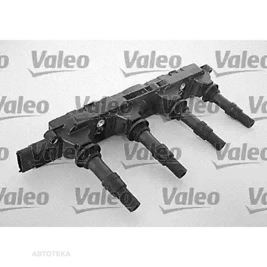 Катушка зажигания Opel Astra/Corsa C/Signum B/Tigra/Vectra C/Zafira VALEO 245108