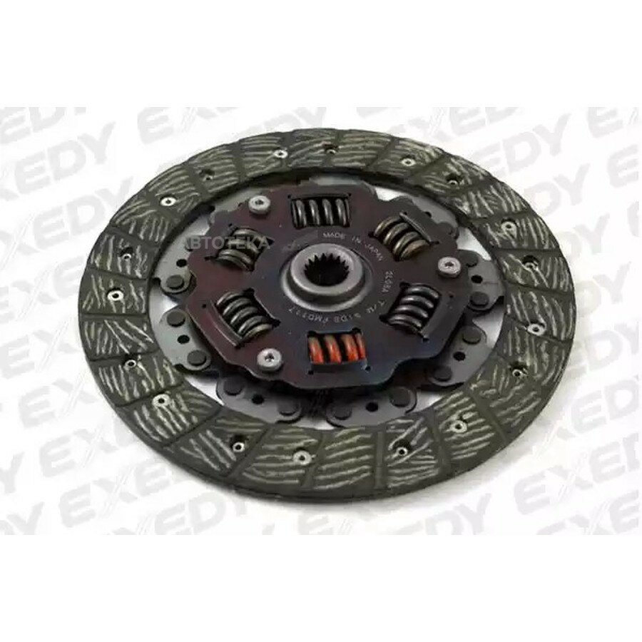 Диск сцепления Exedy EXEDY FMD117