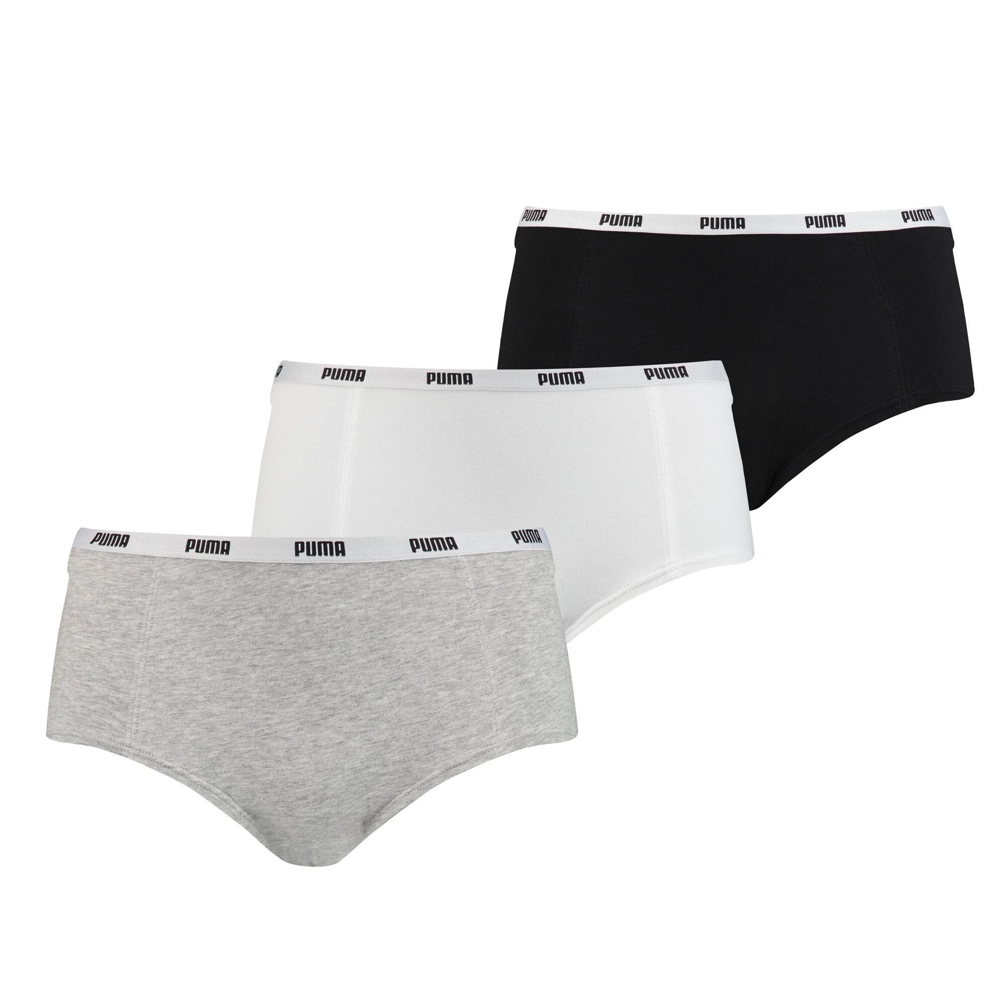 Трусы PUMA MINI SHORT 3P PACK
