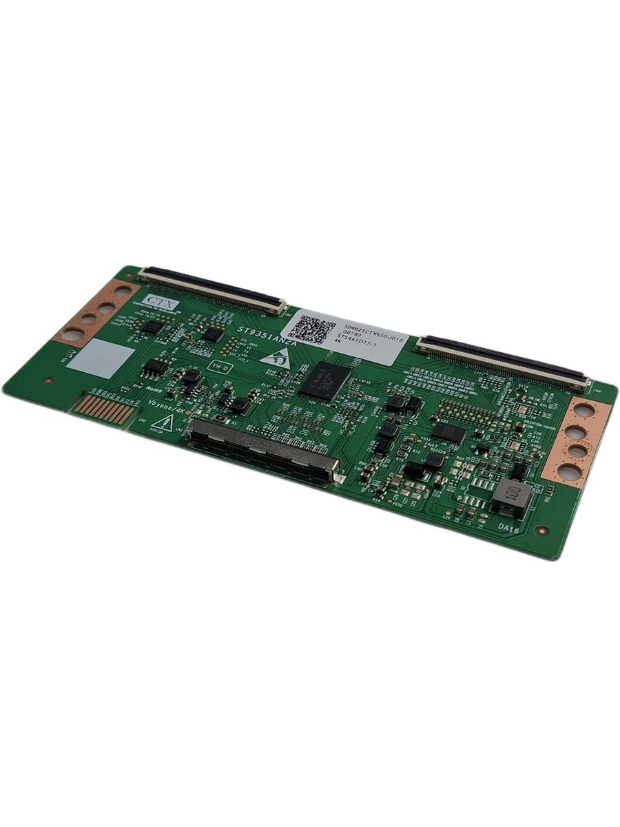 Плата T-Con (ST5461D17-1), для телевизора Starwind SW-LED55UG403 P: ST5461D17-1 ver2.1