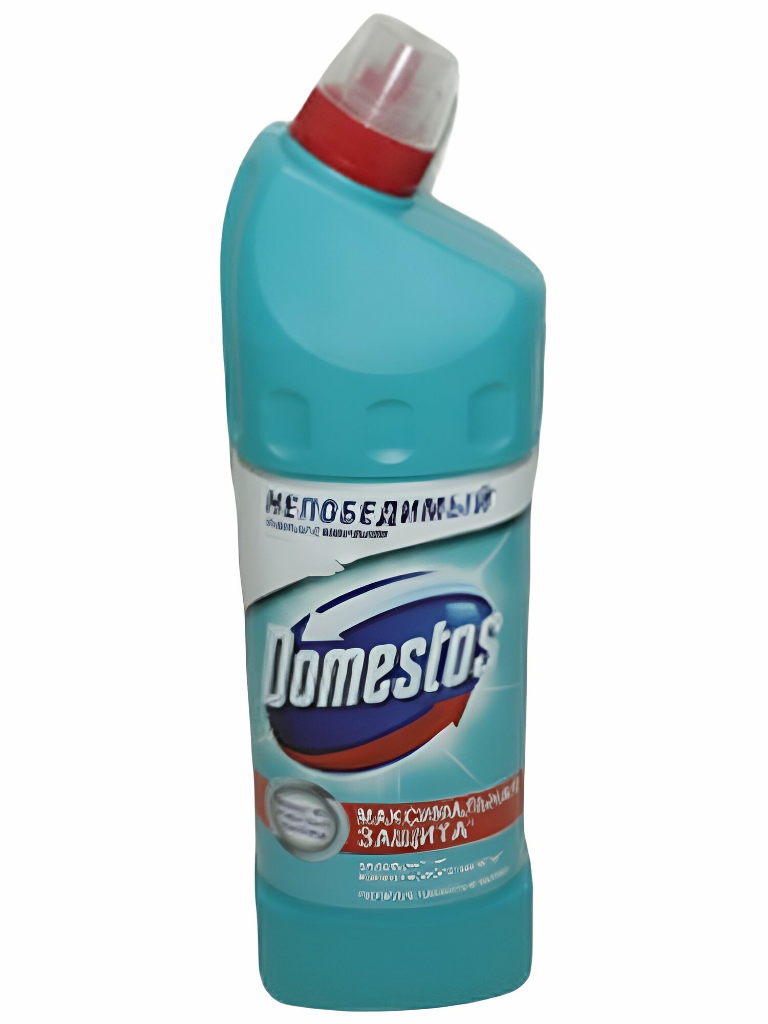 Универсальное чистящее средство Domestos / Доместос Свежесть Атлантики гель антибактериальный для чистки ванны и кухни от налета и ржавчины 500мл / бытовая химия для дома