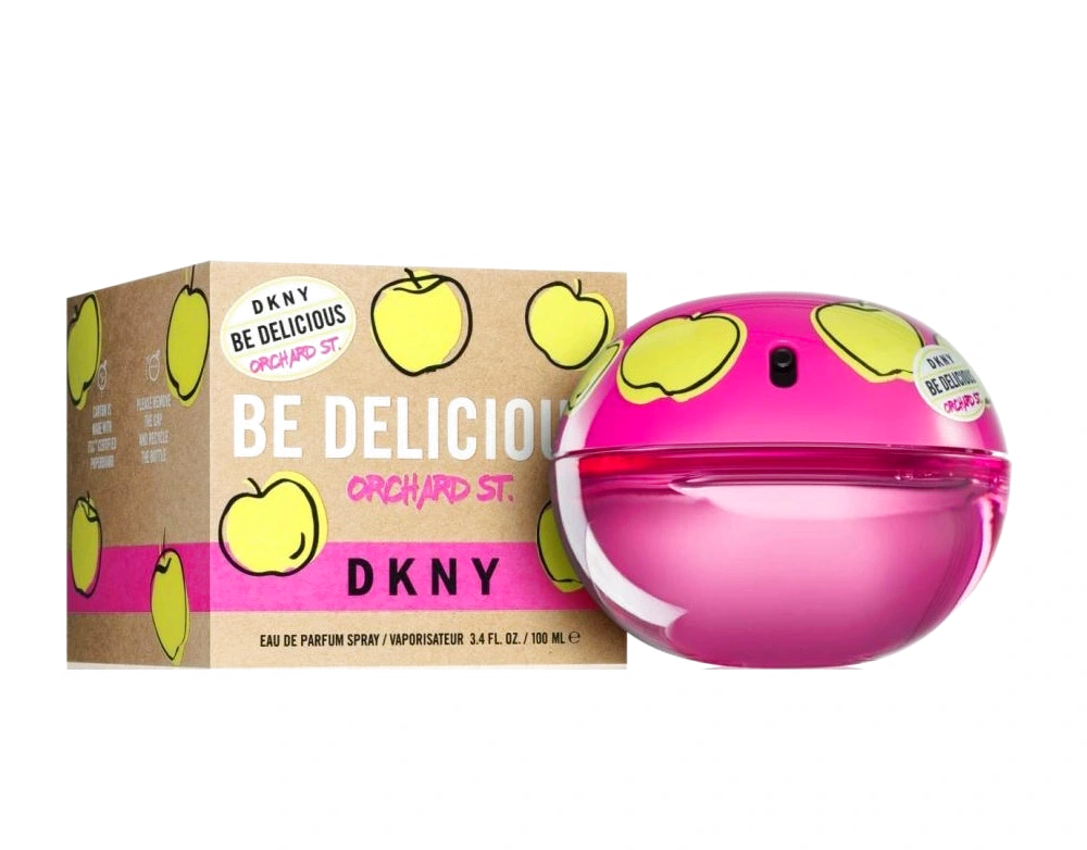 Женские духи DKNY Donna Karan Be Delicious Orchard St 100 мл - Дкну Орчард Ст