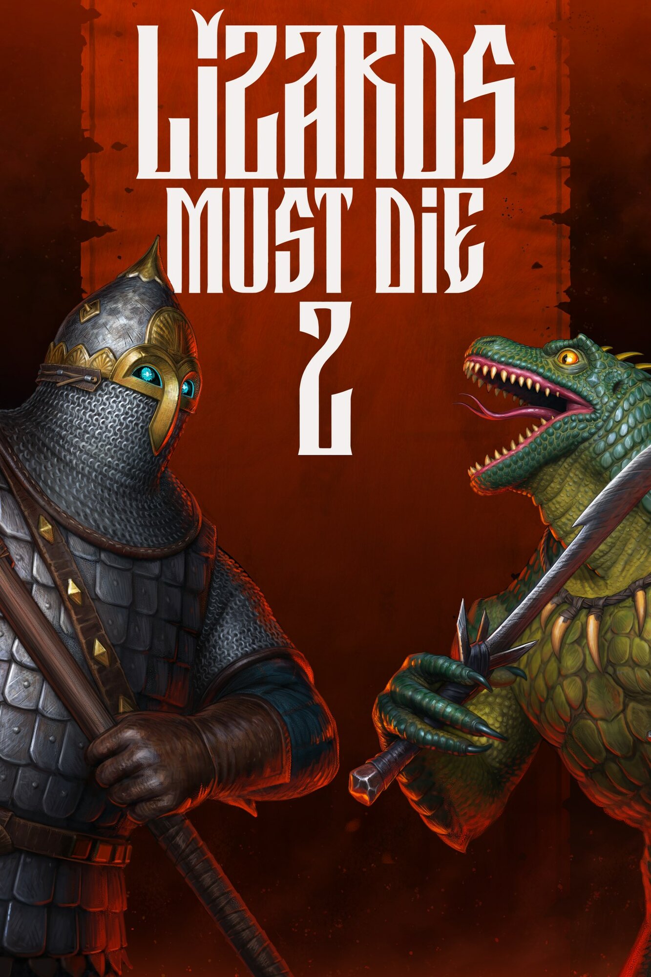 Игра Lizards Must Die 2 — Xbox Series X|S, Xbox One, PC — Ключ активации