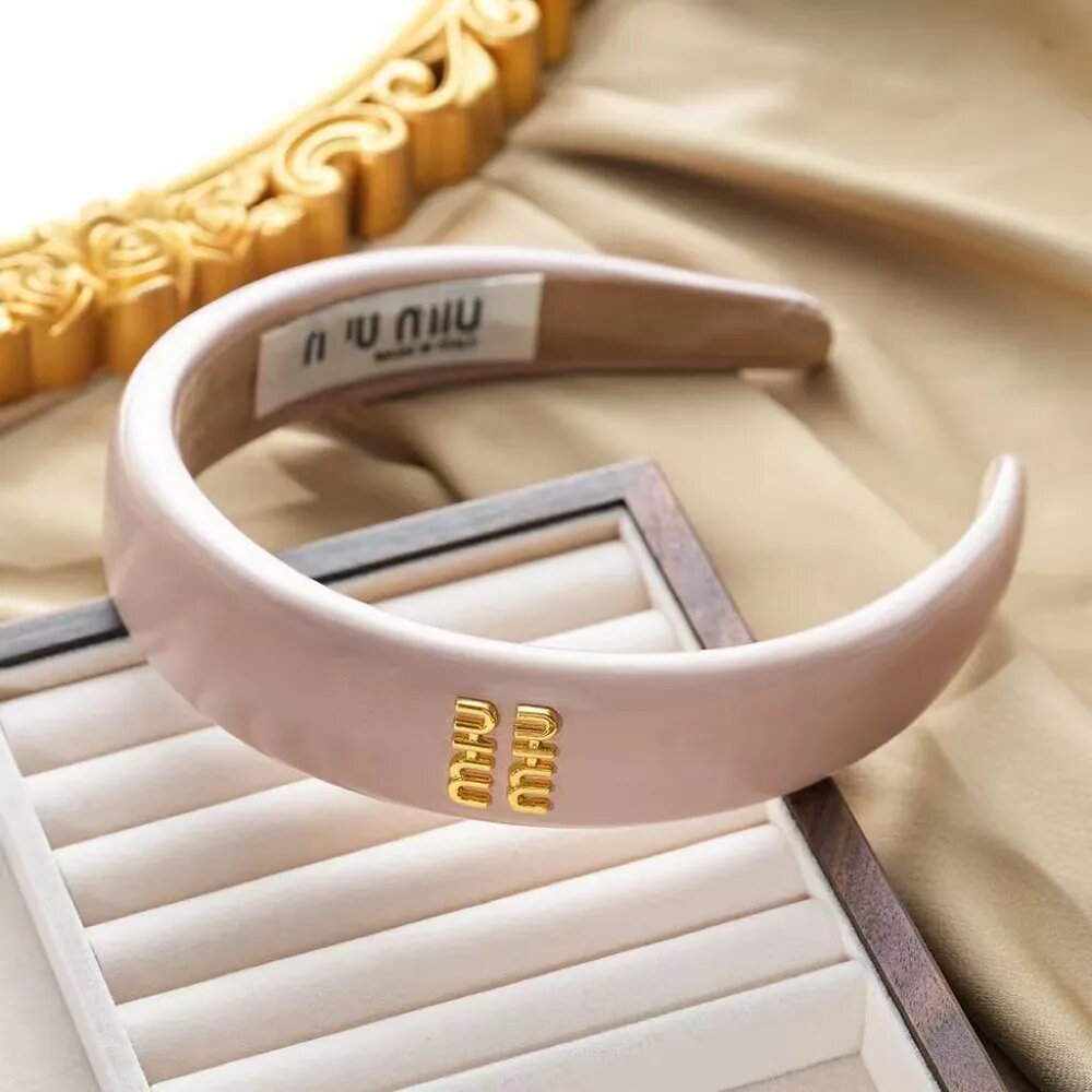 Miu Miu Ободок 1 шт.