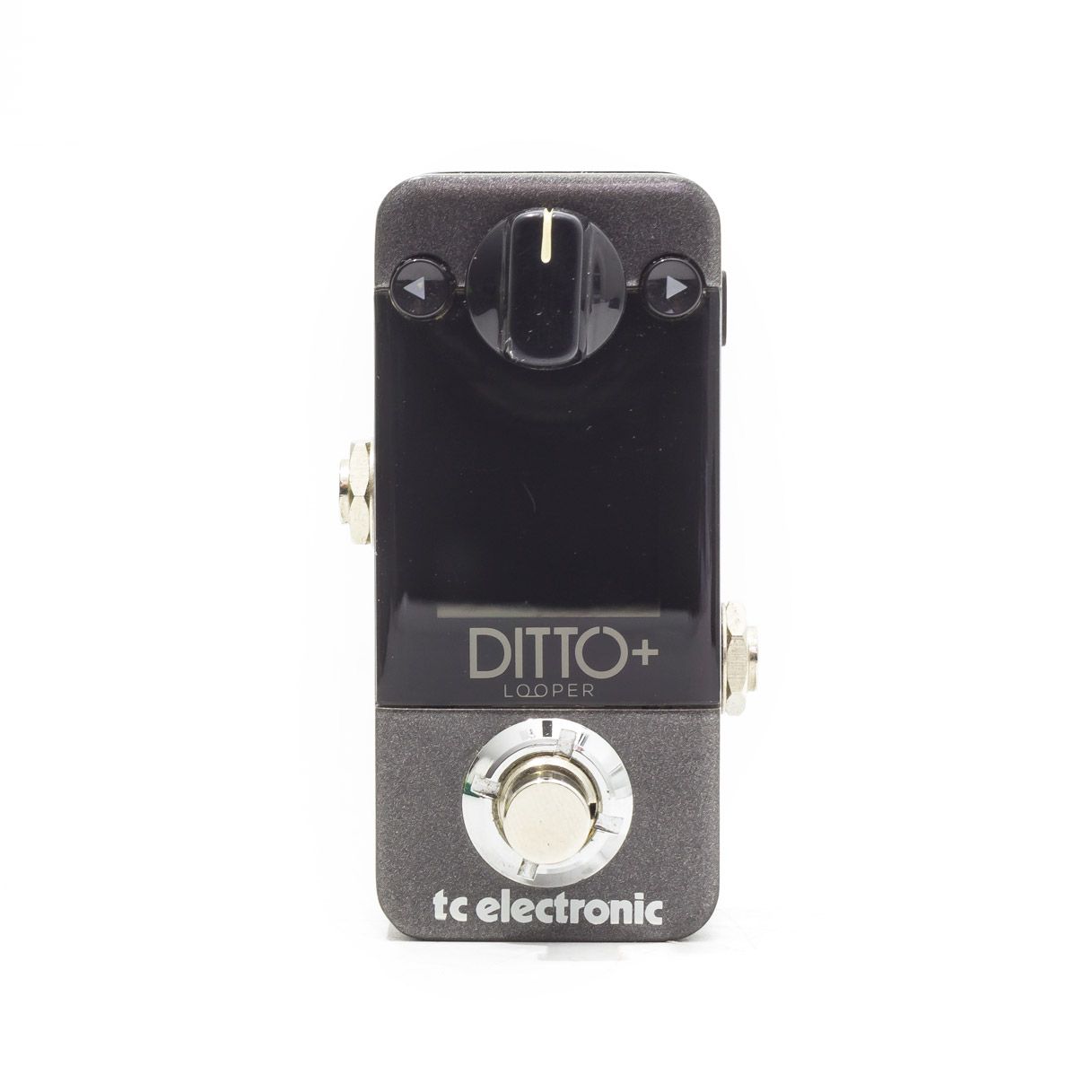 TC Electronic Ditto+ Looper - педаль эффектов (Дисконтный товар. Возможны мелкие царапины и потёртости на корпусе)