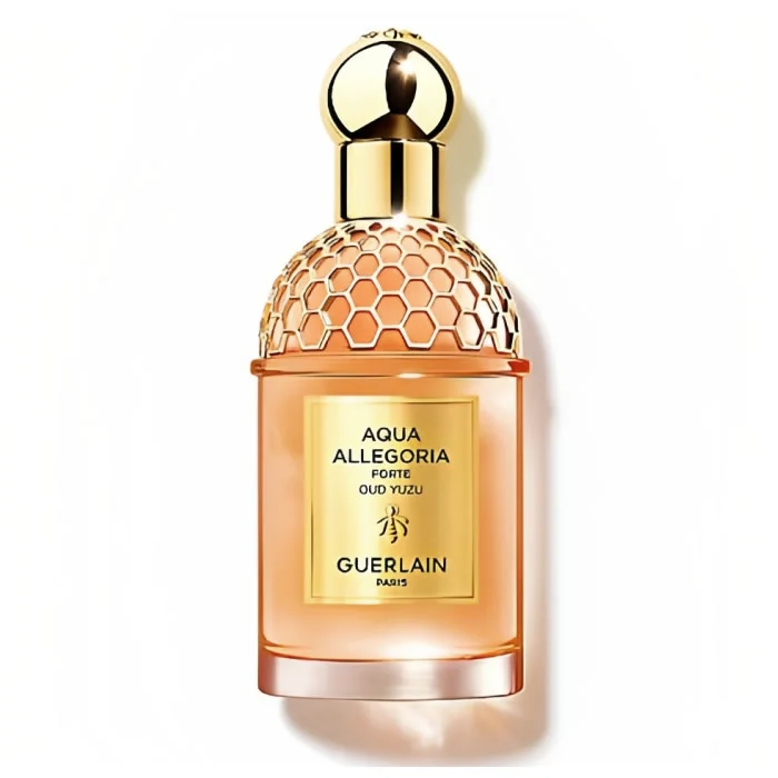 Guerlain Aqua Allegoria Forte Oud Yuzu парфюм 125 мл / Герлен Аква Аллегория Форте Юдзу