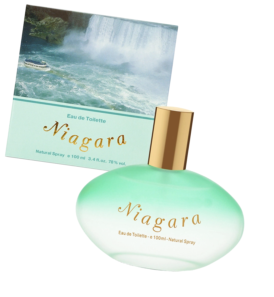 Женский аромат парфюм Дженти Ниагара 100 мл / Parfums Genty Niagara