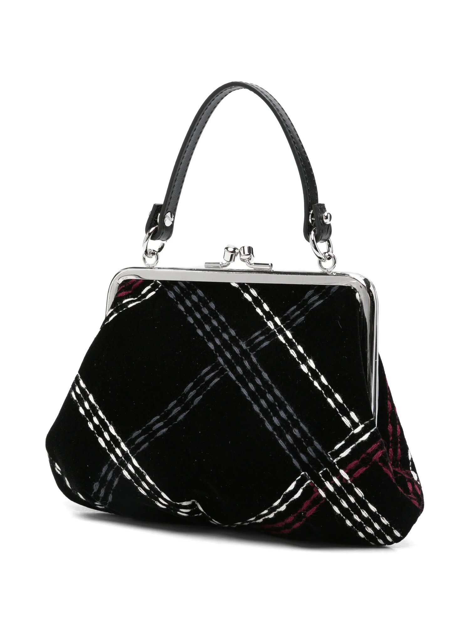 Сумка Vivienne Westwood Granny, black — фото 1