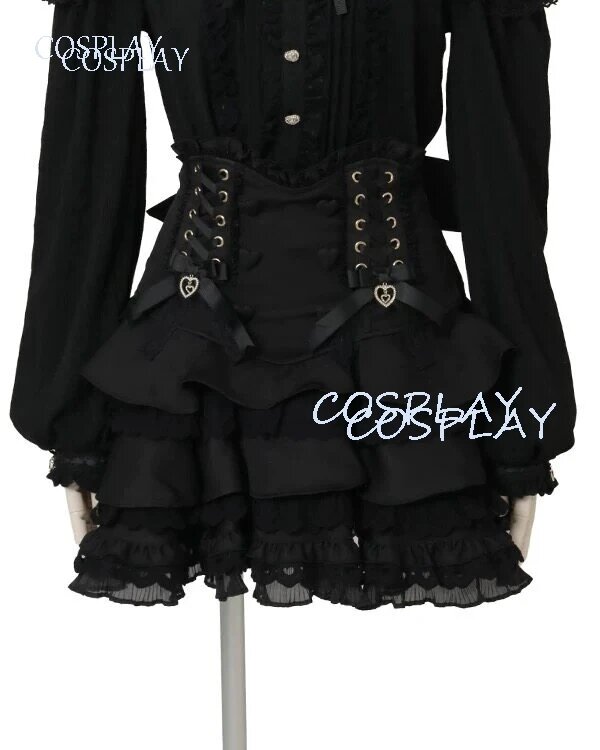 Женская юбка в стиле Лолита XL, skirt2