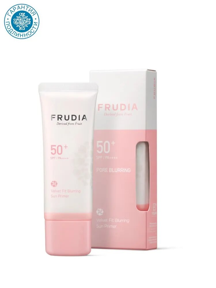 Солнцезащитный крем-праймер с матирующим эффектом All Day Velvet SPF50+ / PA+++, 40 г