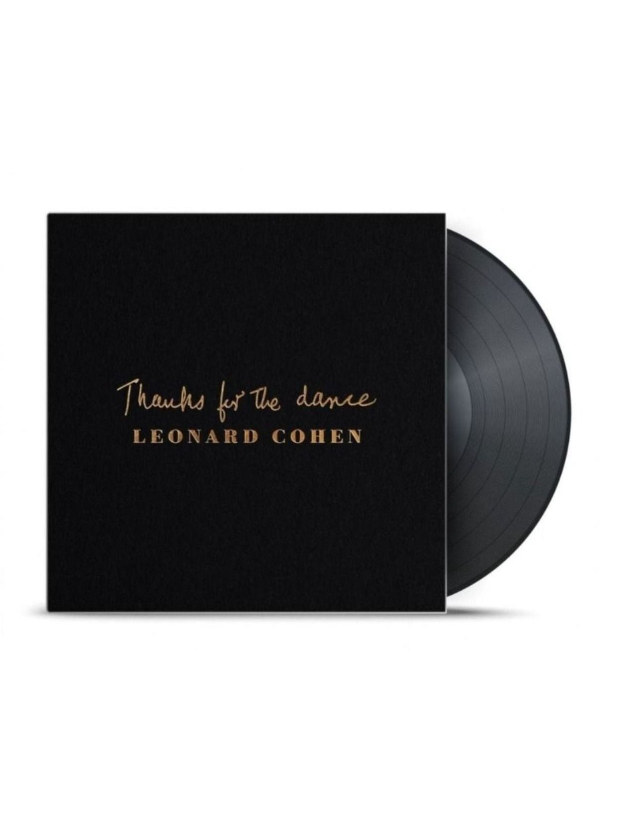 Виниловая Пластинка Leonard Cohen - Thanks For The Dance Vinyl, LP, Album, Limited Edition, New