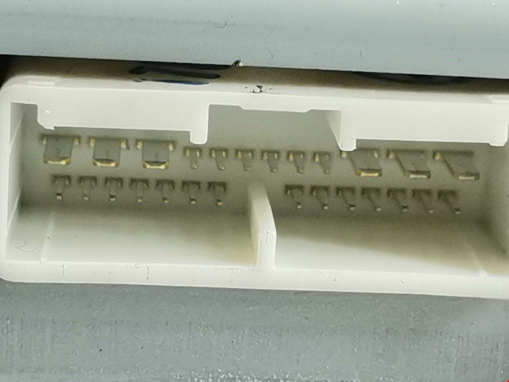 Блок управления АКПП / 1429089 8953547020 8953547020 для Toyota Prius 2 (XW20) (с пробегом)
