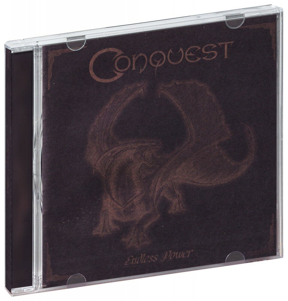 Conquest. Endless Power (CD) (СД диск, CD Box, Россия, IROND)