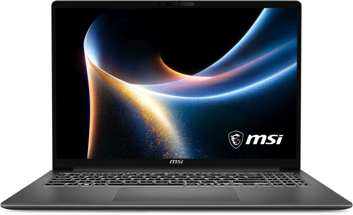 Ноутбук MSI Modern 16S G3MG-018XRU, 16", IPS, Intel Core 5 320 1.5ГГц, 6-ядерный, 16ГБ DDR5, 512ГБ SSD, Intel Graphics, без операционной системы, серый (9s7-26u321-018)