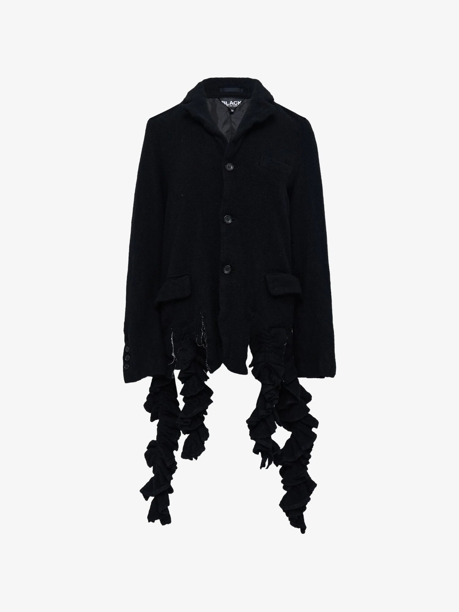 Пиджак BLACK COMME des GARCONS