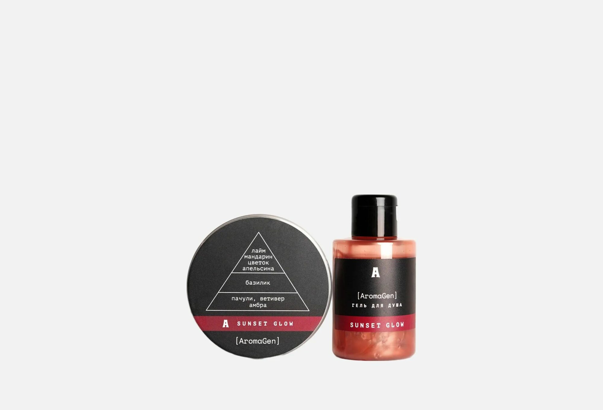 AromaGen Набор средств для гигиены