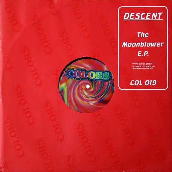 The Moonblower E.P.