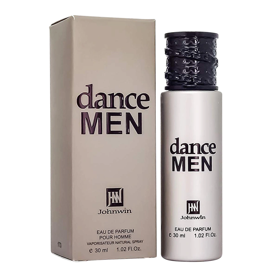 Мужской аромат Джонвин Дэнс Мэн 30 мл - Johnwin Dance Men парфюмерная вода