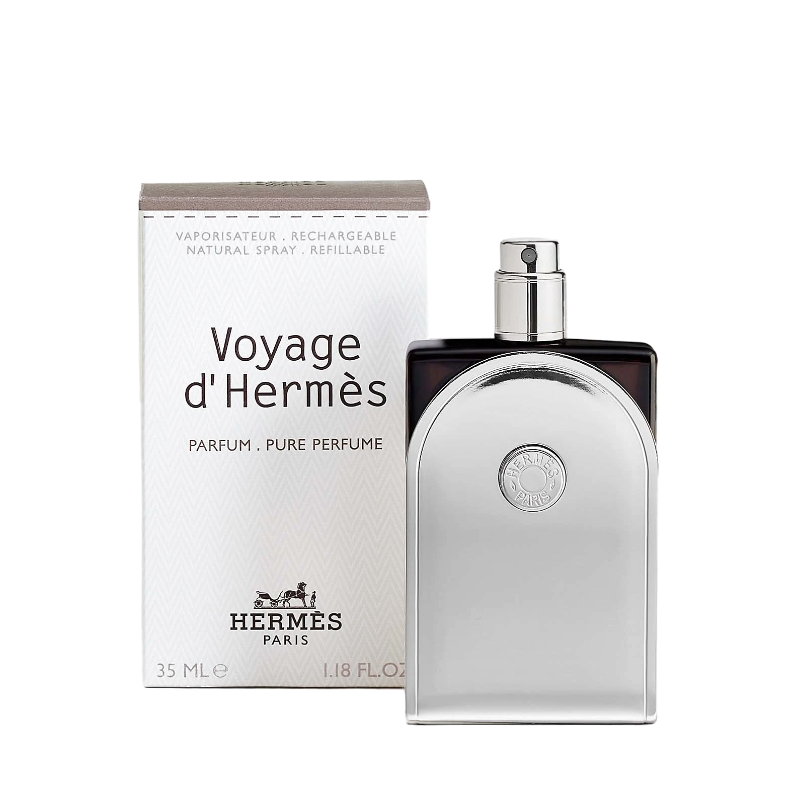 Гермес Вояж Д Гермес парфюм для мужчин и женщин 35 мл - Hermes Voyage D Hermes Eau De Parfum