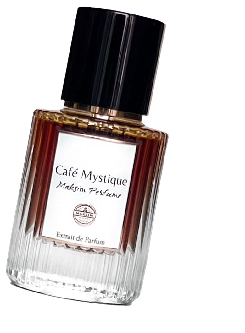 Максим Перфюм Кафе Мистик аромат 30 мл для женщин и мужчин - Maksim Perfume Cafe Mystique духи