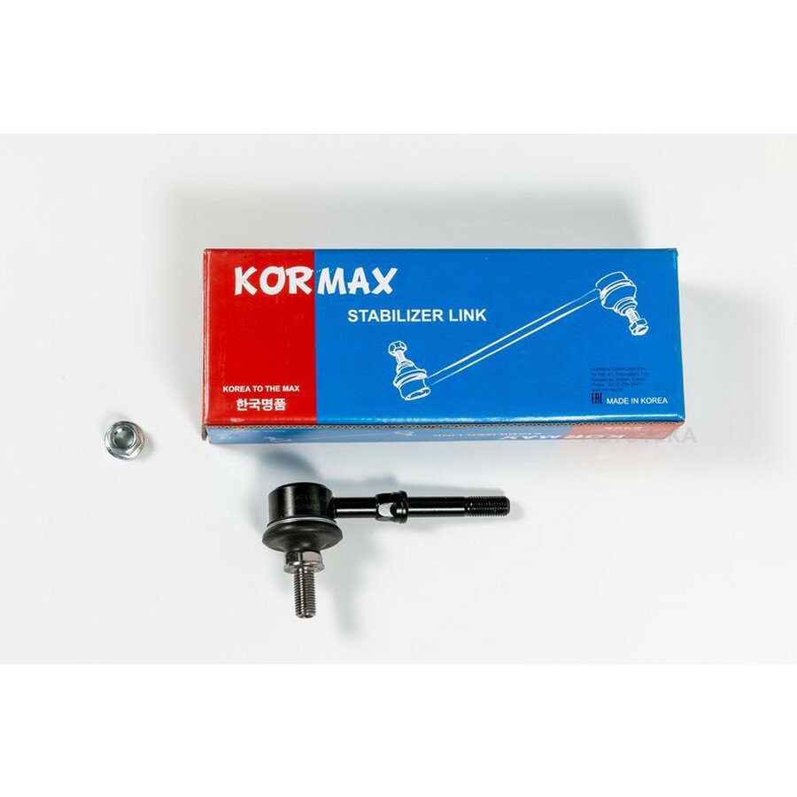 Стойка стабилизатора передняя CLN1 (made in Korea) KORMAX KSL108 NI Almera (N14, N15, N16E), Sunny (B13) 90-;