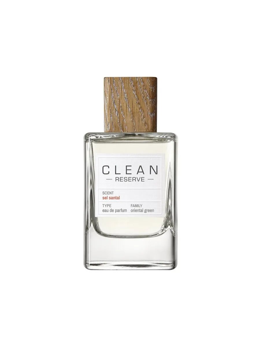 Clean Reserve Sel Santal w 100 мл оригинал Парфюмерная вода