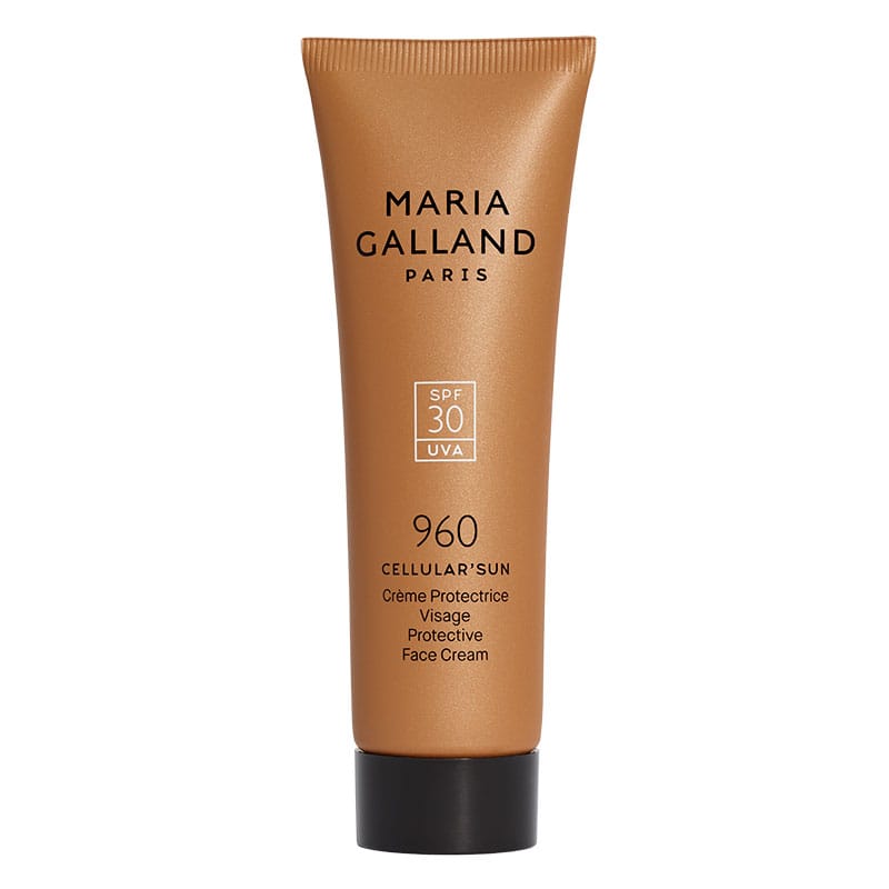 Крем для ухода за кожей Maria Galland Protective Face Cream SPF 30 (960) Защитный крем для лица 50 мл