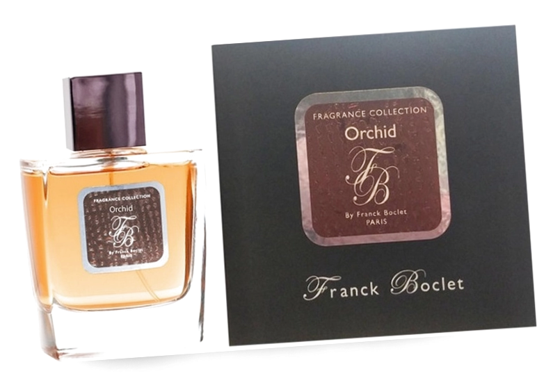 Franck Boclet Orchid парфюмерная вода 20 мл для женщин и мужчин - Франк Бокле Орхид