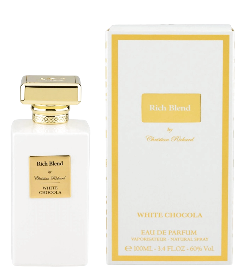 Парфюмерная вода Кристиан Ричард Уайт Чокола 100 мл - Christian Richard White Chocola