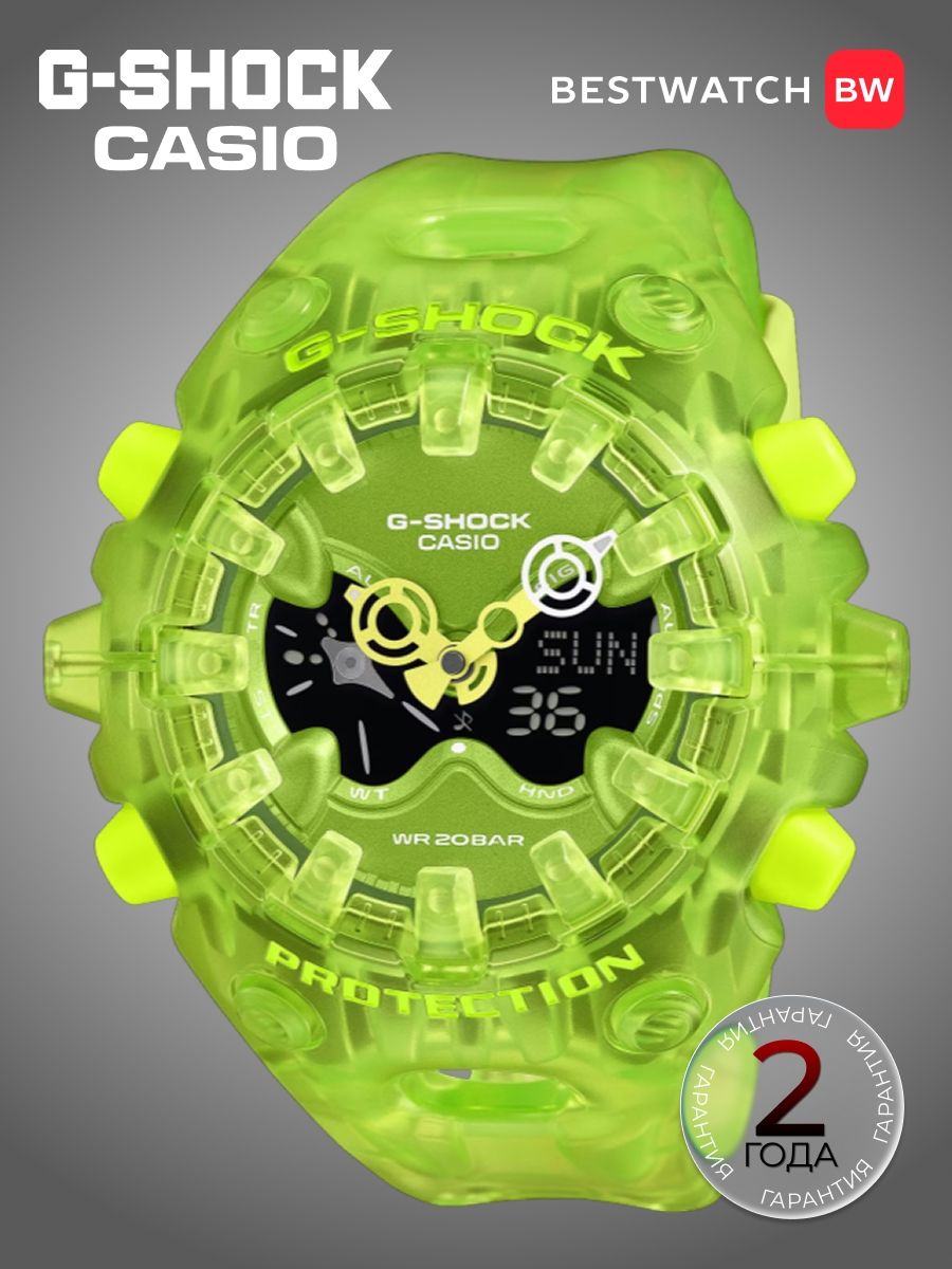Наручные часы CASIO
