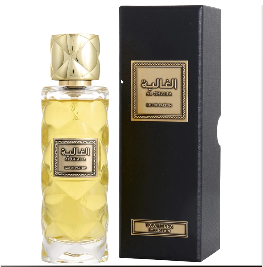 Rasasi Al Ghalia Tawleefa Collection духи унисекс 100 мл - Расаси Аль Галия Толифа Коллекшн парфюм