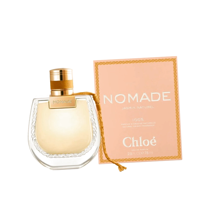 Хлое Номад Жасмин Натурелль - женские духи 75 мл / Chloe Nomade Jasmin Naturelle