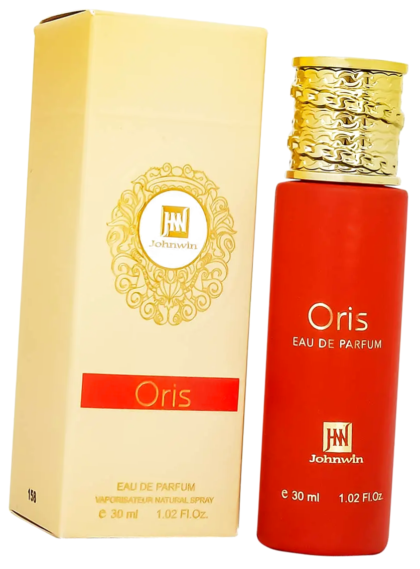 Парфюм для мужчин и женщин Johnwin Oris 30 мл / Джонвин Орис аромат