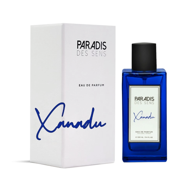 Парфюм Paradis Des Sens Xanadu 100 мл для женщин и мужчин / Паради Де Сонс