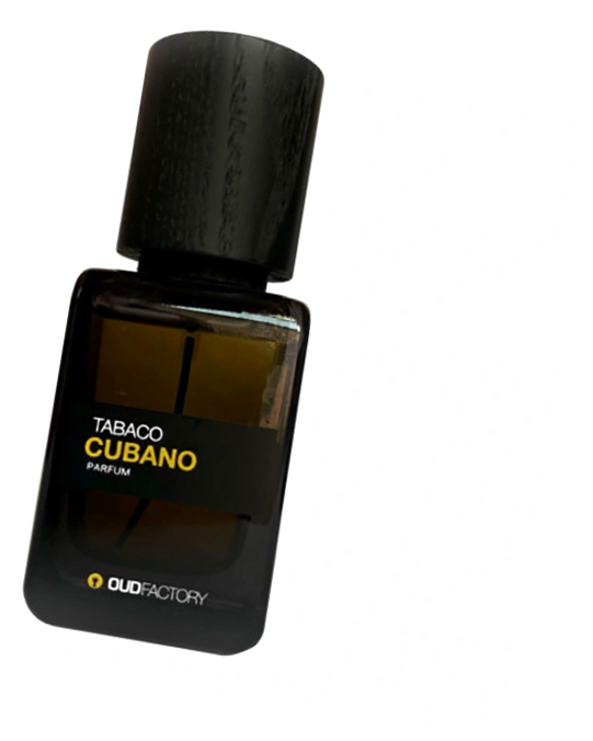 Уд Фактори Табако Кубано духи 50 мл для женщин и мужчин - Oud Factory Tabaco Cubano табачный аромат