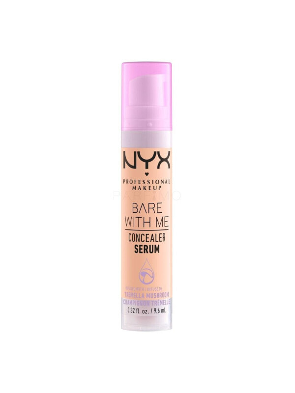Консилер для лица женский nyx professional makeup, 2.5 Medium Vanilla