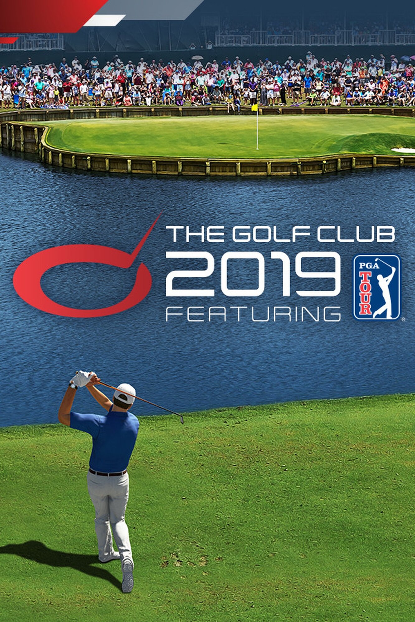 Видеоигра The Golf Club™ 2019 featuring PGA TOUR, Все страны, разработчик HB Studios Multimedia Ltd, издание цифровое