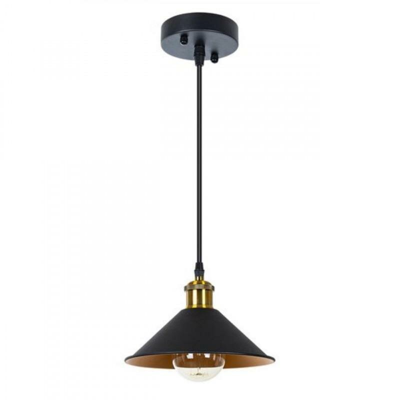 Подвесной светильник ARTE Lamp A7037SP-1BK