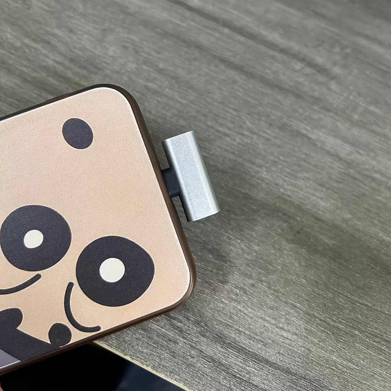 Кабель-разветвитель Type-C Male на два Type-C Female Mini Connector для зарядки, прослушивания музыки и звонков с управлением линией
