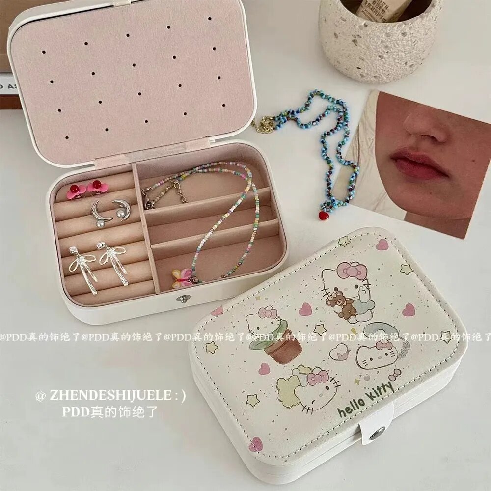 Hello Kitty Классическая шкатулка Универсальная, 1 шт