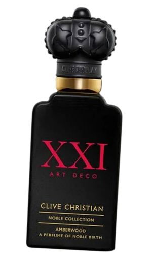 Духи унисекс Clive Christian Amberwood Xxi 50 мл / Клив Кристиан Арт Деко Амбер Вуд