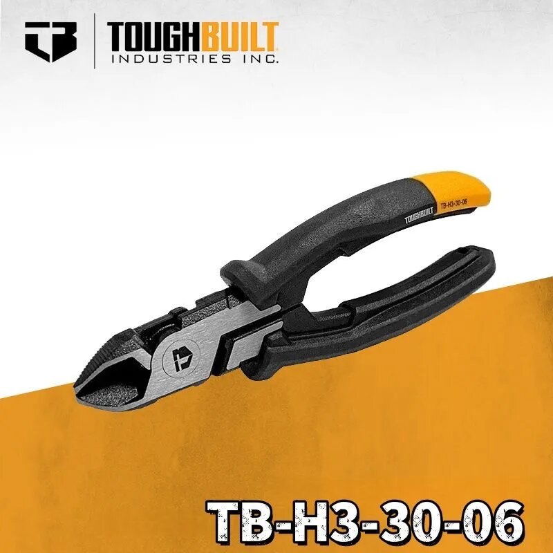 TOUGHBUILT TB-H3-30-06 - 6 - дюймовые универсальные кронштейновые ножницы