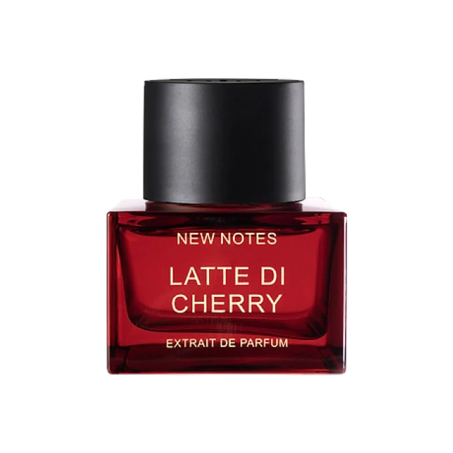 Духи Нью Ноутс Латте Ди Черри 50 мл для мужчин и женщин / New Notes Latte Di Cherry