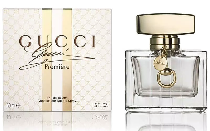Женская Eau De Toilette Gucci Premiere 50 мл - Гуччи Премьер туалетная вода